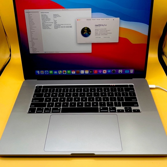 Apple | Computers, Laptops & Parts | Macbook Pro 6 21926ghz I7 16gb ...
